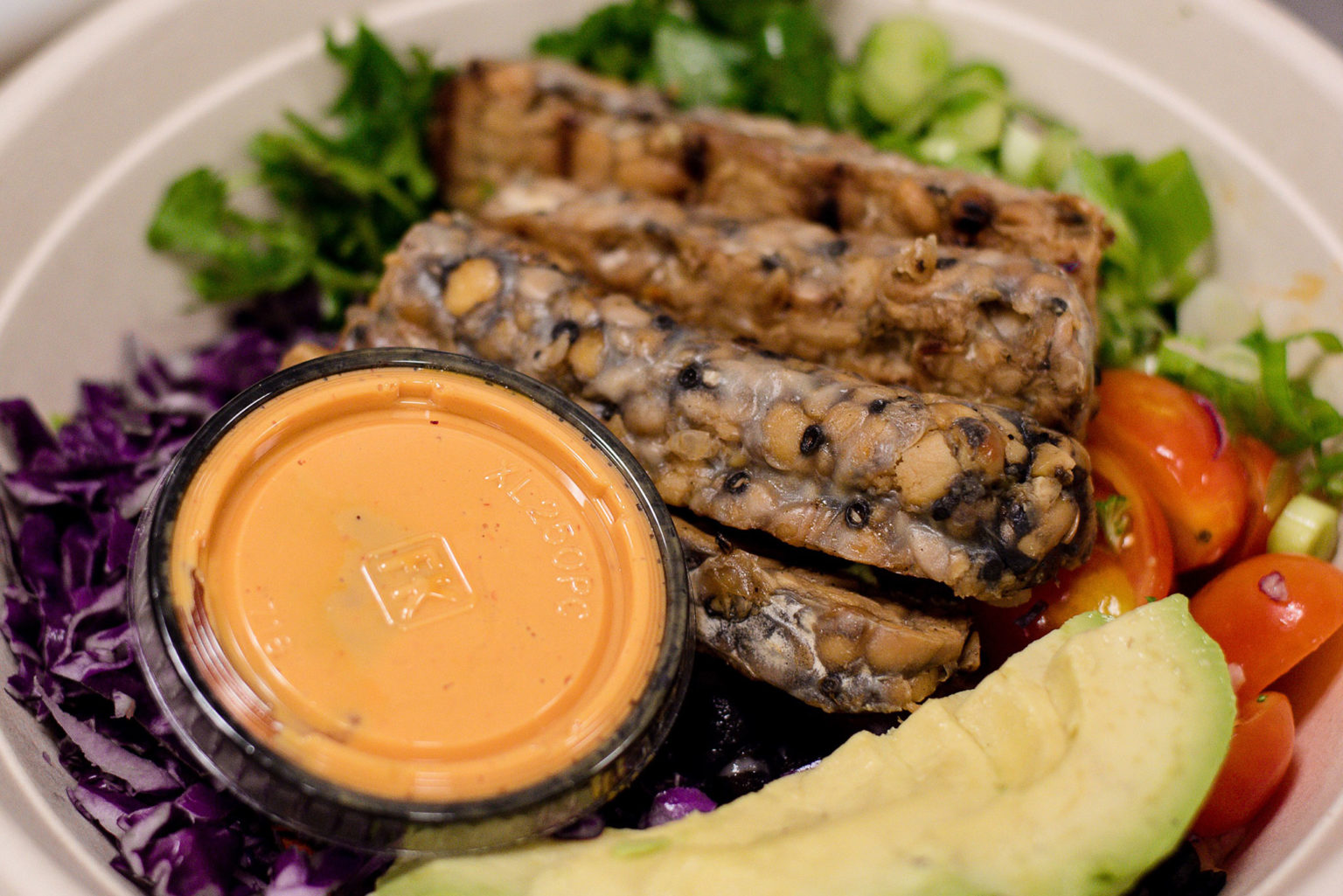 Crave Food Truck | Healthy & Fresh Salads, Wraps, Smoothies, & Bowls